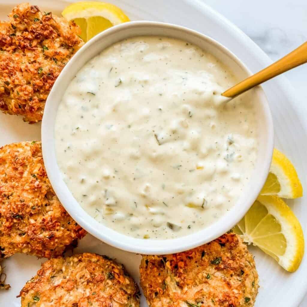 Easy Homemade Tartar Sauce Recipe - This Healthy Table