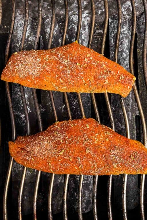 Grilled Red Snapper Recipe - This Healthy Table