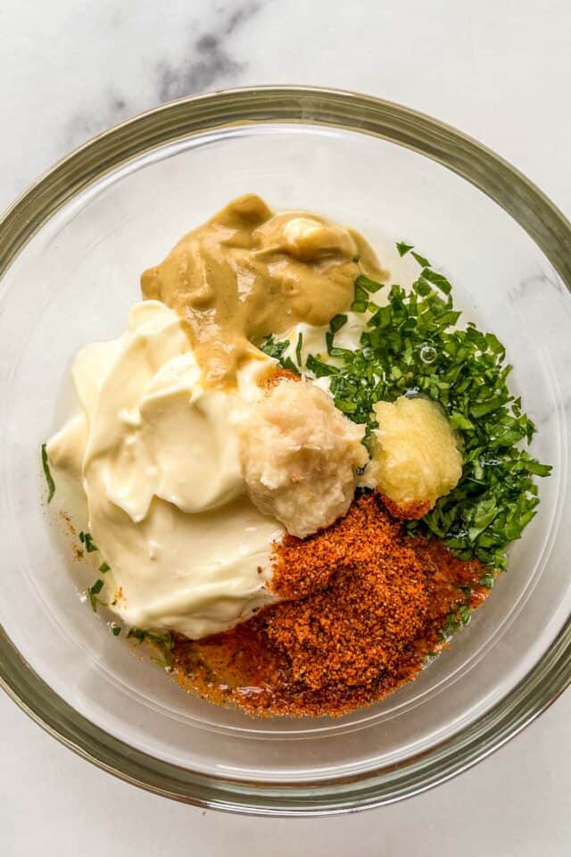 Easy Remoulade Recipe - This Healthy Table