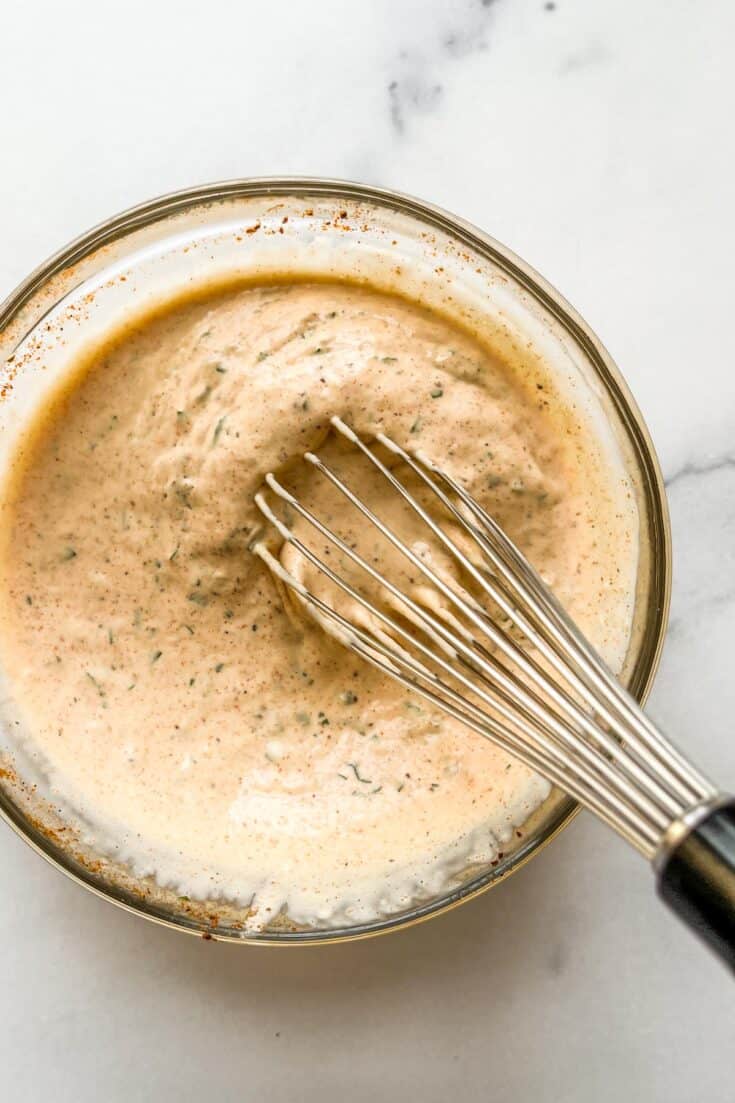 Easy Remoulade Recipe - This Healthy Table