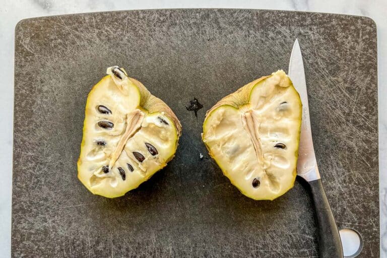 How to Eat a Cherimoya - This Healthy Table