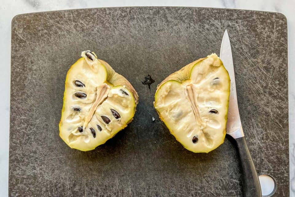 How to Eat a Cherimoya - This Healthy Table