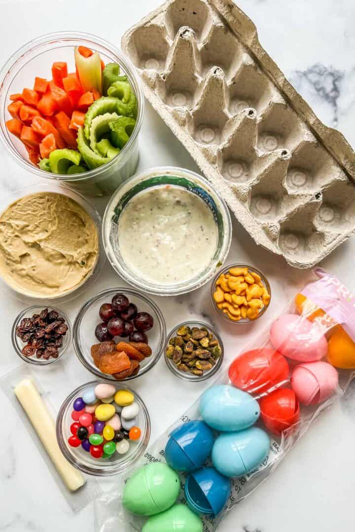 Easter Snack for Kids Recipe - This Healthy Table