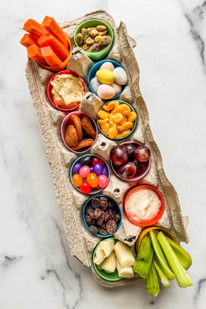 Easter Snack for Kids Recipe - This Healthy Table