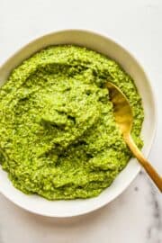 Ramp Pesto - This Healthy Table