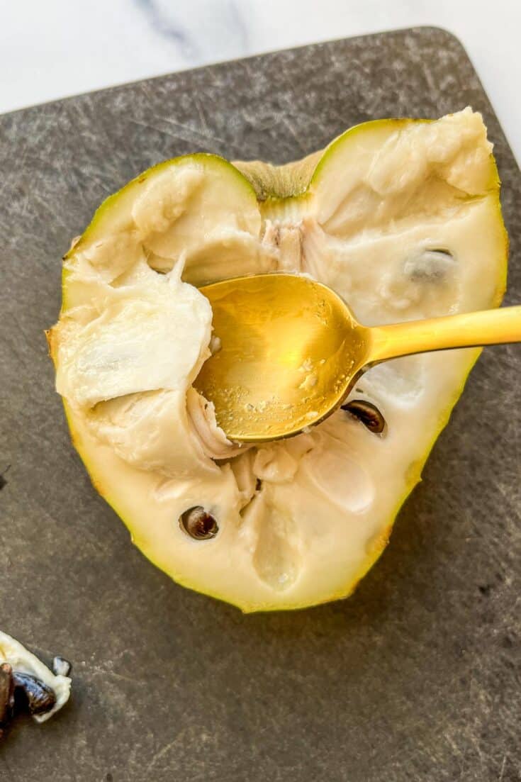 How to Eat a Cherimoya - This Healthy Table