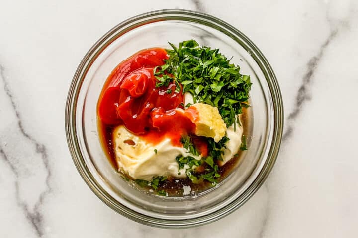 Seafood Sauce Recipe - This Healthy Table