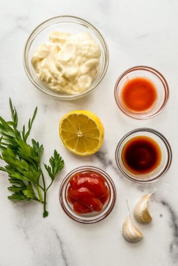 Seafood Sauce Recipe - This Healthy Table
