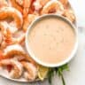 Seafood Sauce Recipe - This Healthy Table