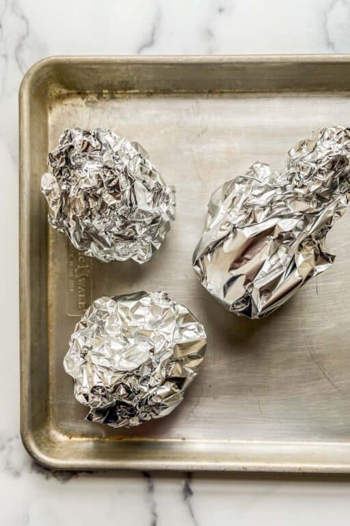 Roasted Golden Beets - This Healthy Table