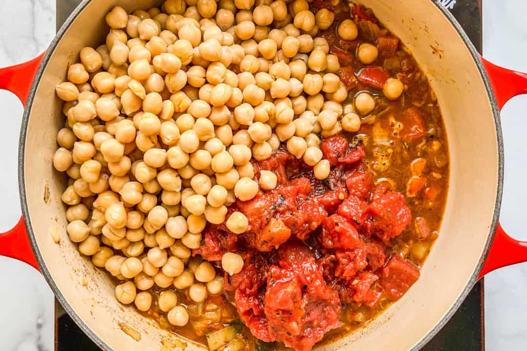 Chickpea Stew Recipe - This Healthy Table