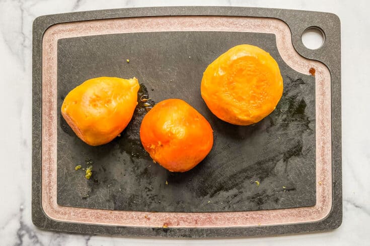 Roasted Golden Beets - This Healthy Table