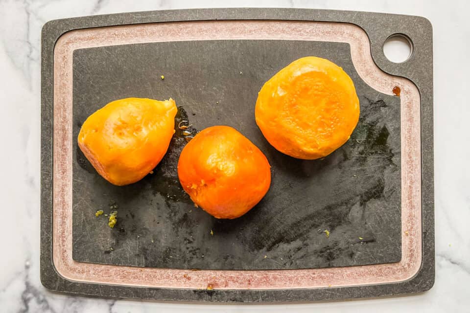 Roasted Golden Beets - This Healthy Table