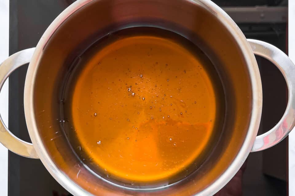 Hot Honey Recipe - This Healthy Table