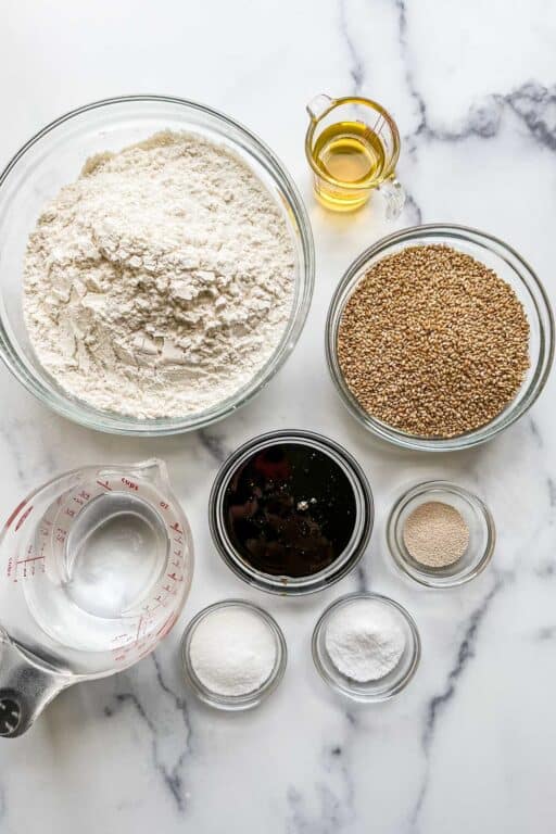 Turkish Simit Recipe - This Healthy Table