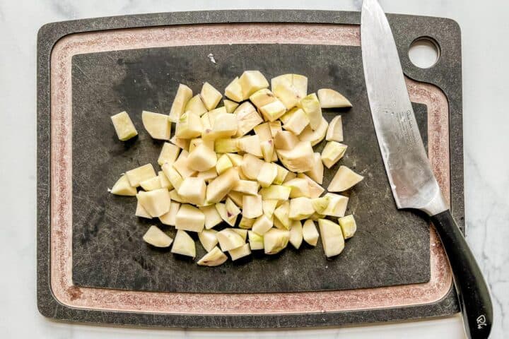 Easy Roasted Kohlrabi - This Healthy Table