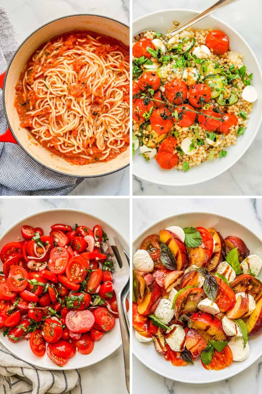 20 Juicy, Fresh Tomato Recipes - This Healthy Table