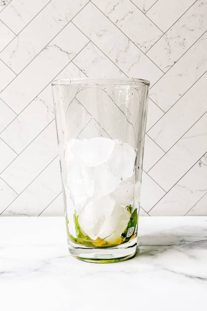 Sparkling Americano - This Healthy Table