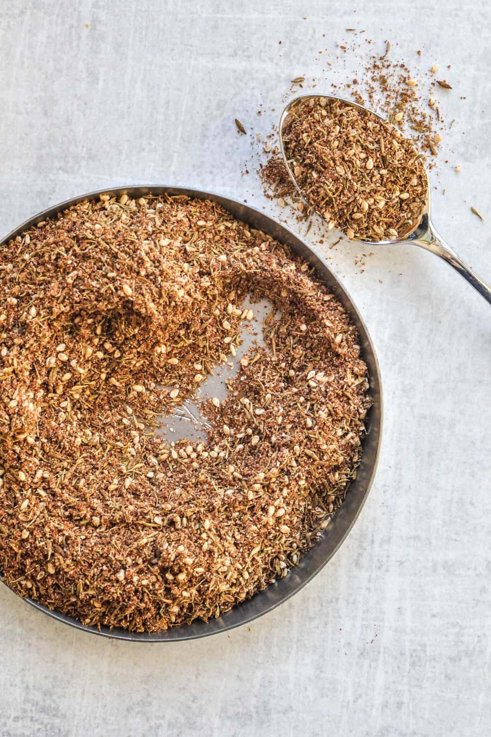 How to Use Za'atar - This Healthy Table