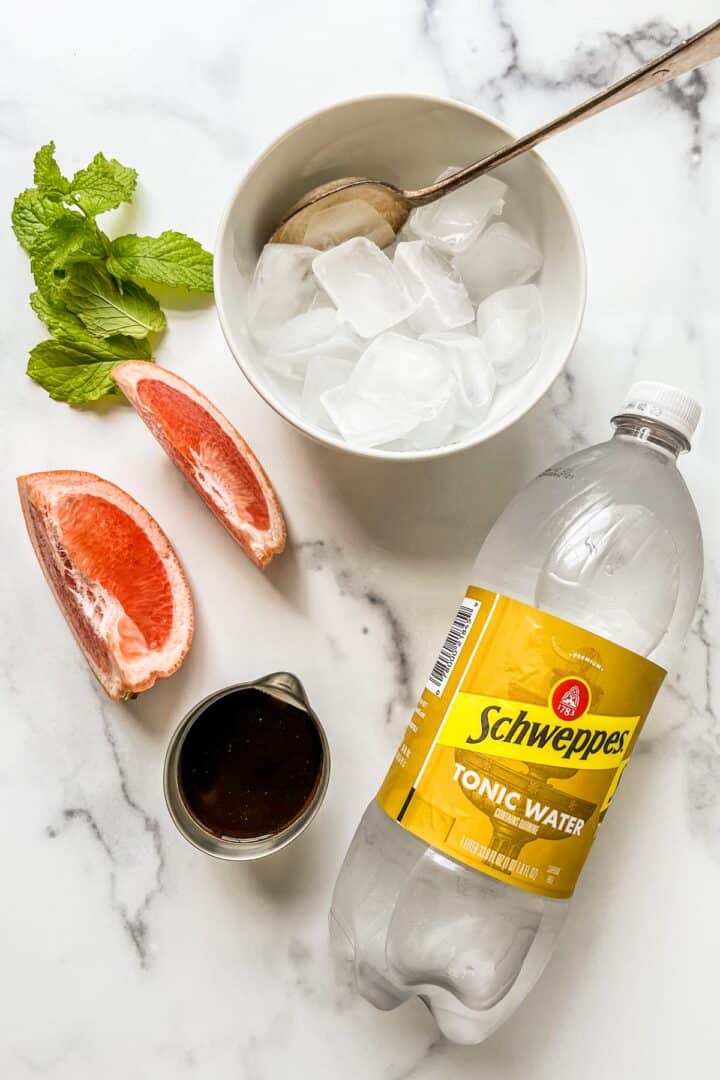 Sparkling Americano - This Healthy Table