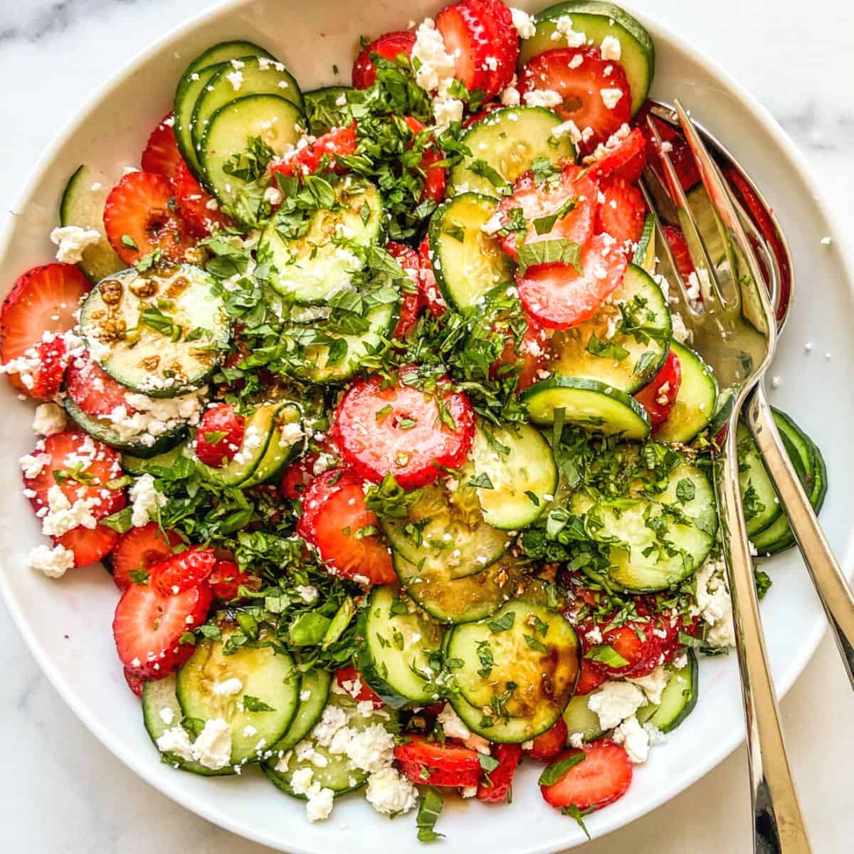 20 Delicious Cucumber Recipes - This Healthy Table