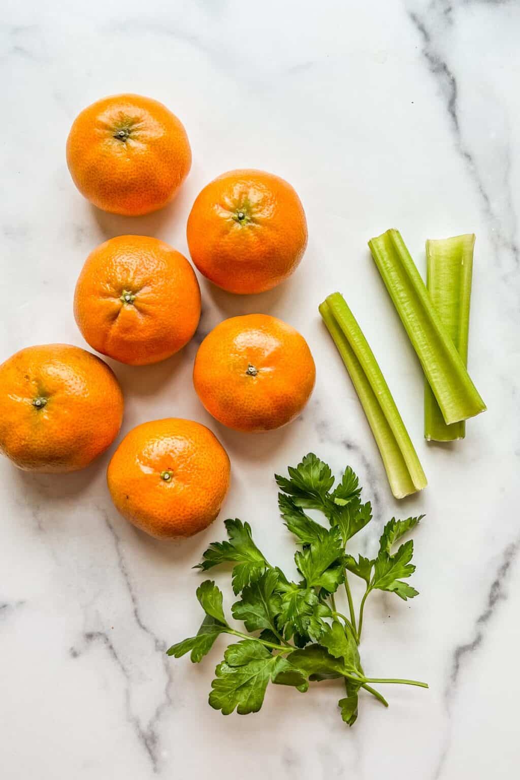 Mandarin Orange "Pumpkins" - This Healthy Table