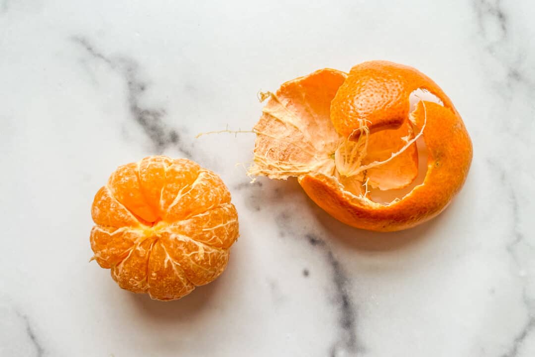 Mandarin Orange "Pumpkins" - This Healthy Table
