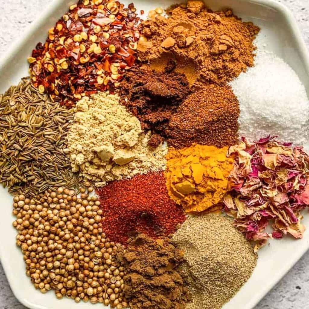 Ras el Hanout Recipe - This Healthy Table