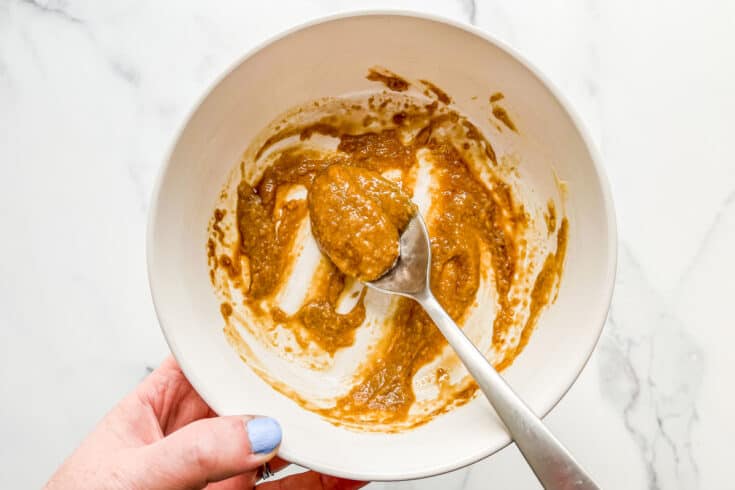 Tahini Miso Ramen - This Healthy Table