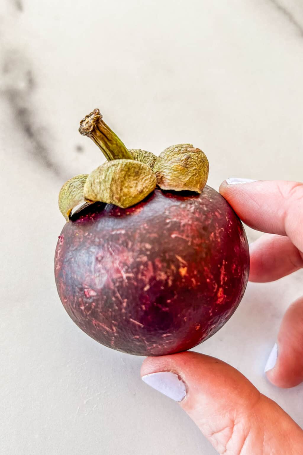How to Eat Mangosteen - This Healthy Table