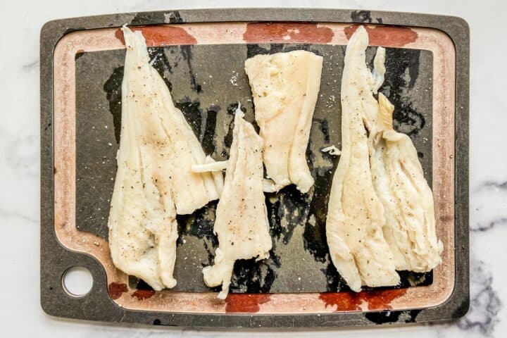 Crispy Baked Haddock Recipe - This Healthy Table