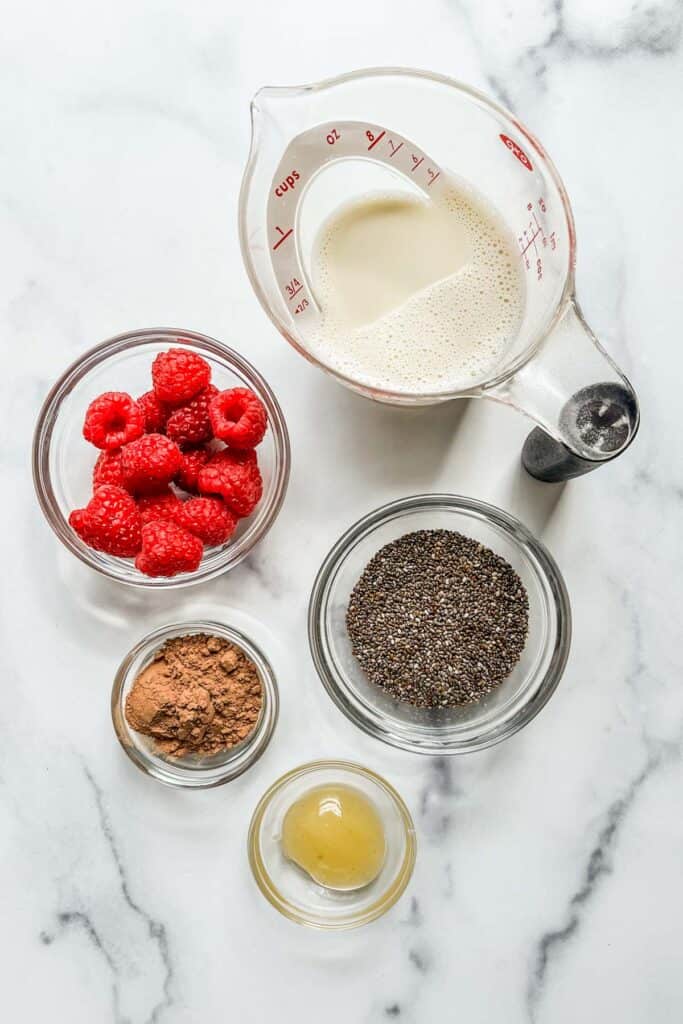 Chocolate Chia Seed Pudding - This Healthy Table