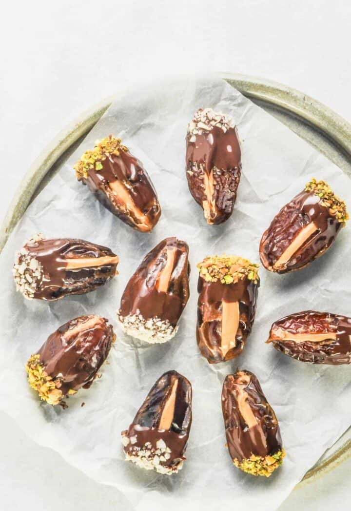 33 Delicious Healthy Snack Recipes - This Healthy Table