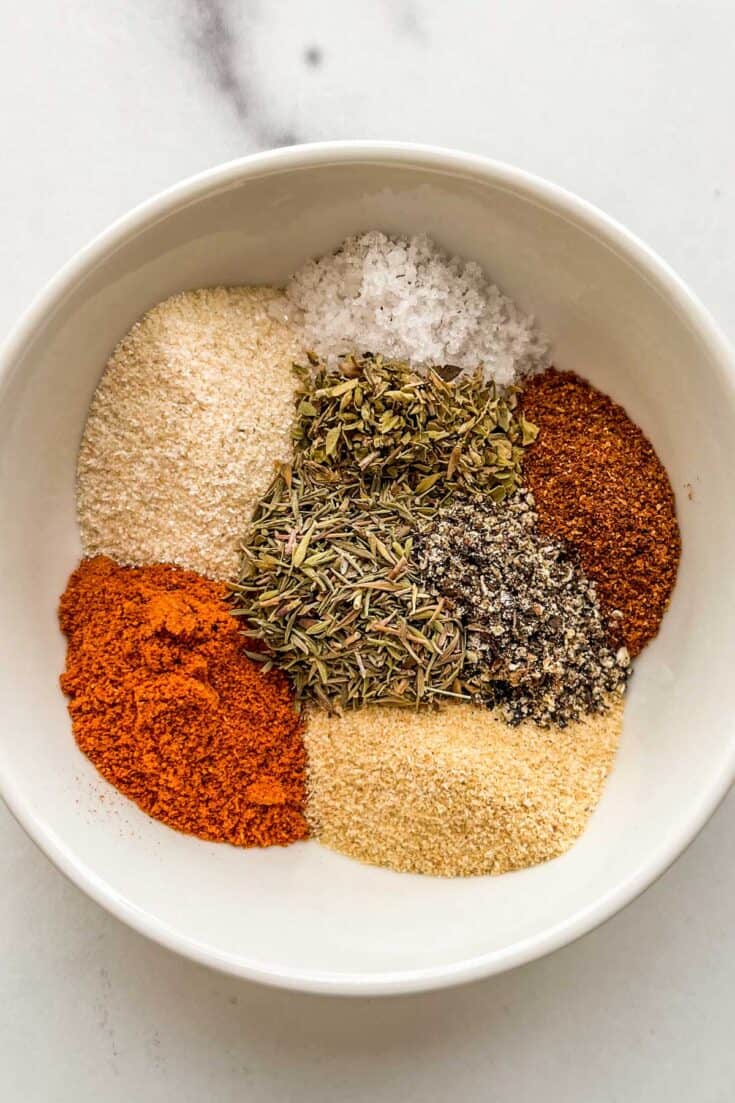 Creole Seasoning Recipe - This Healthy Table