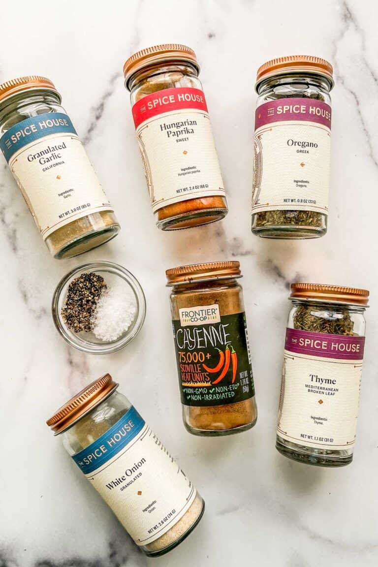 Creole Seasoning Recipe - This Healthy Table