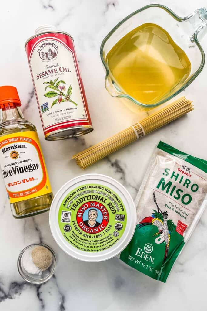 Vegetarian Miso Ramen Recipe - This Healthy Table