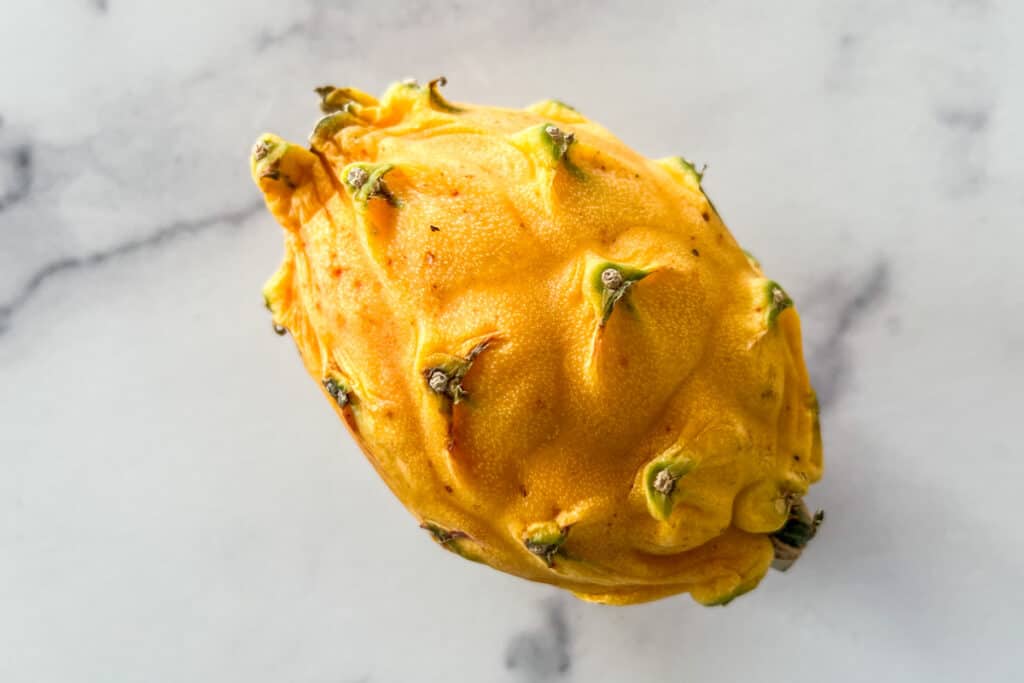 How to Cut a Dragon Fruit - This Healthy Table