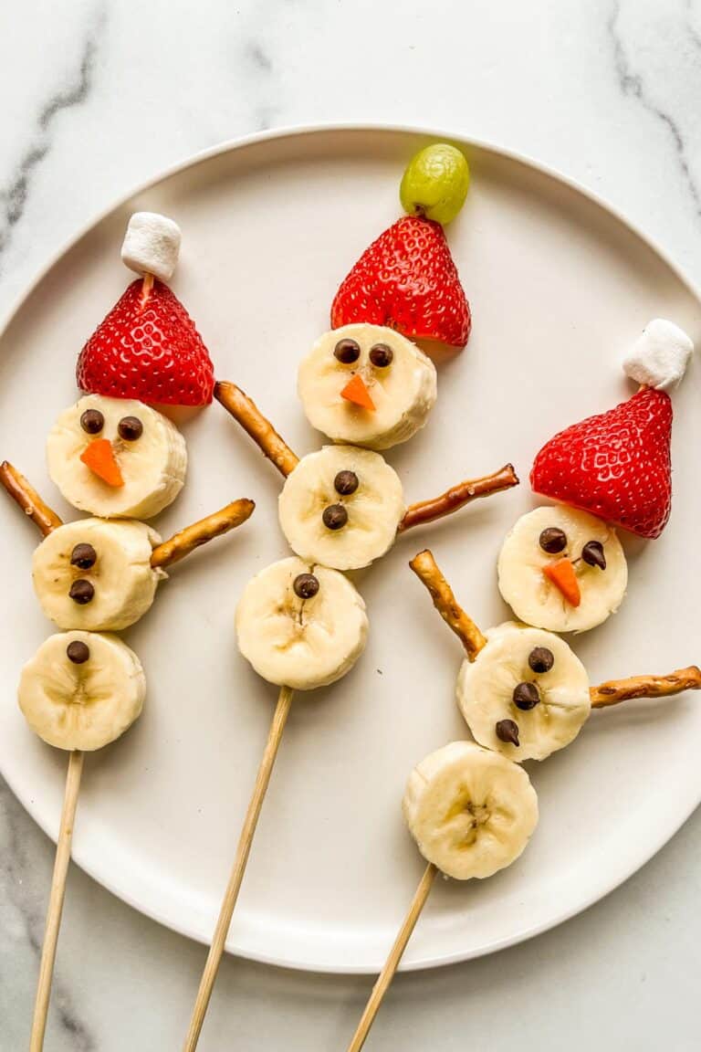 20 Healthy Snacks with Fruit - This Healthy Table