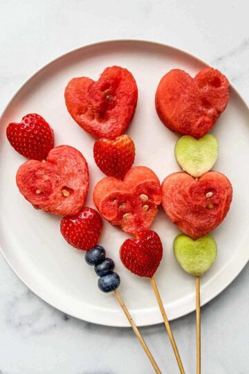20 Healthy Snacks with Fruit - This Healthy Table