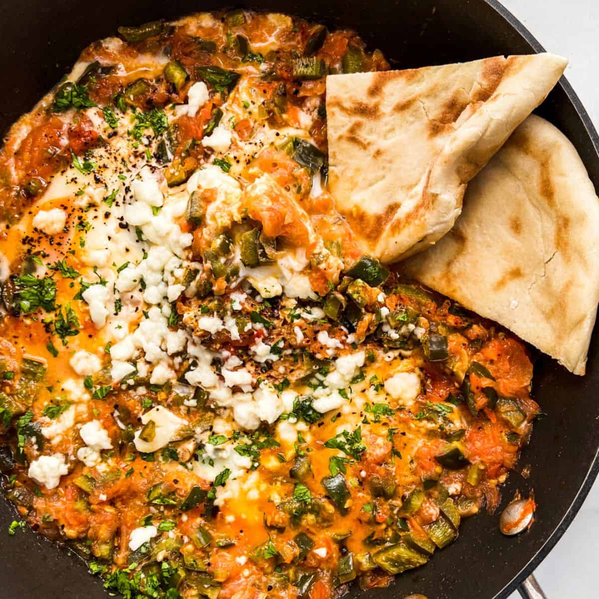 Menemen - This Healthy Table