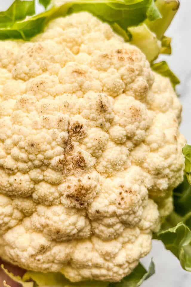 How to Tell if Cauliflower Has Gone Bad (with photos!) - This Healthy Table