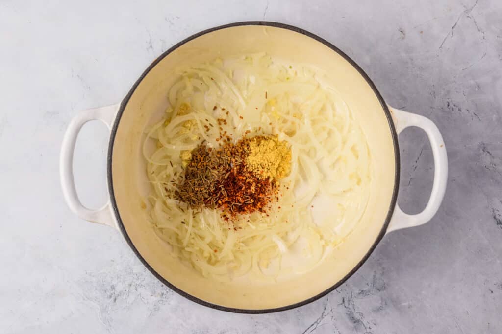 Red Lentil Dal - This Healthy Table