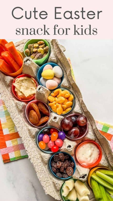 Easter Snack for Kids Recipe - This Healthy Table