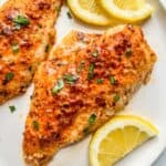Baked Ocean Perch Recipe - This Healthy Table