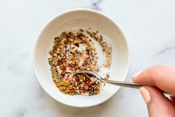 Ground Beef Seasoning - This Healthy Table