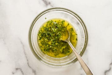 Lemon Garlic Sole Recipe - This Healthy Table