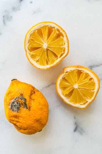 How to Tell if Lemon Has Gone Bad (with photos!) - This Healthy Table
