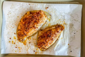 Baked Ocean Perch Recipe - This Healthy Table