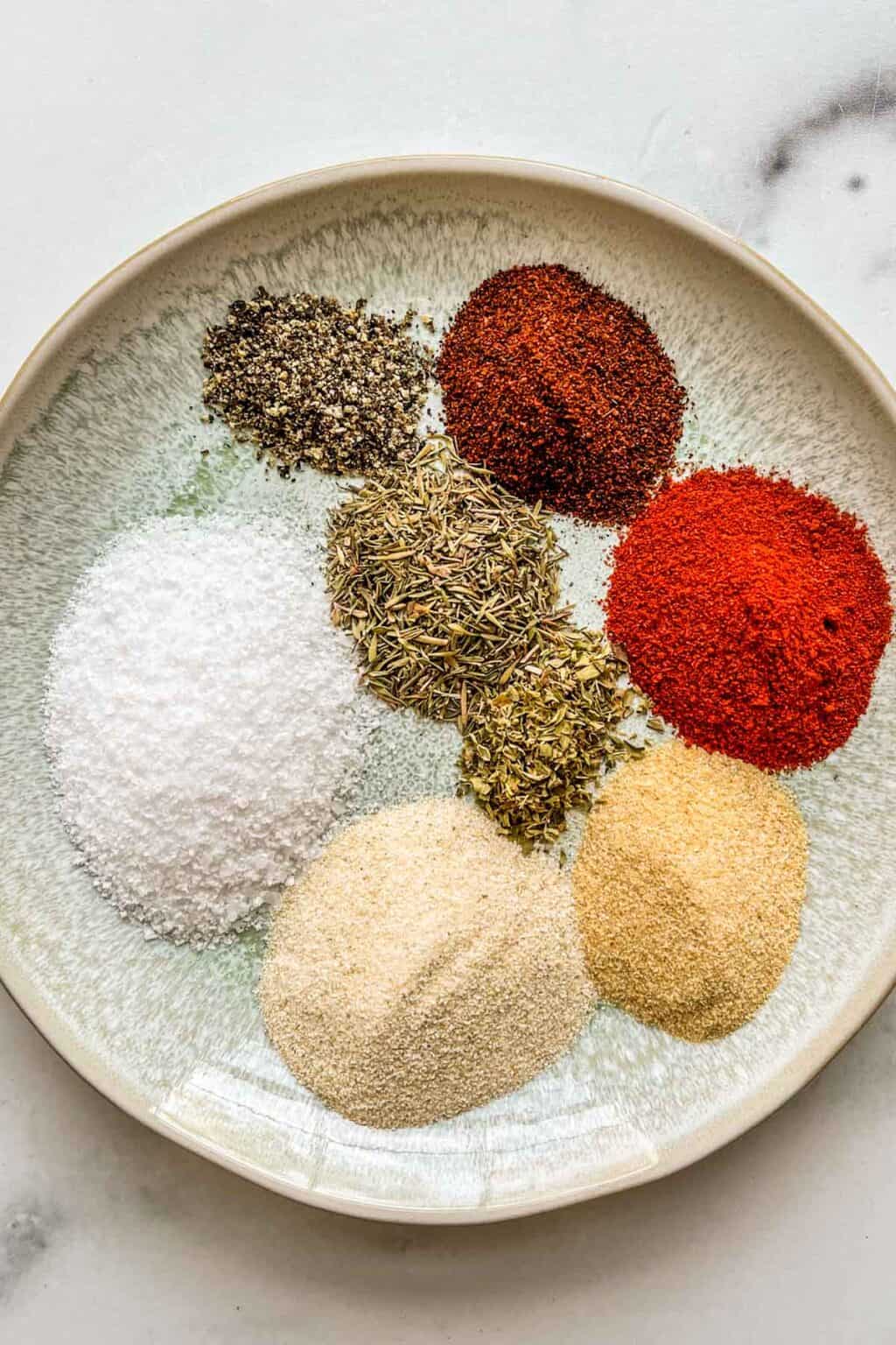 Pork Tenderloin Rub Recipe - This Healthy Table