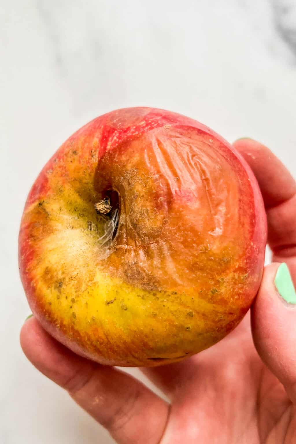 How to Tell if Apples Have Gone Bad (with photos!) - This Healthy Table